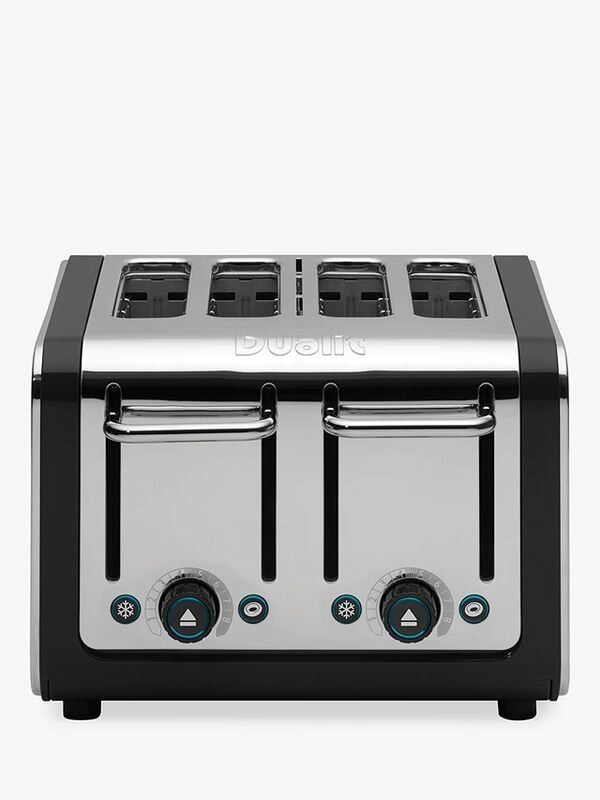 Тостер Dualit 46526 Architect на 4 ломтика (Black)