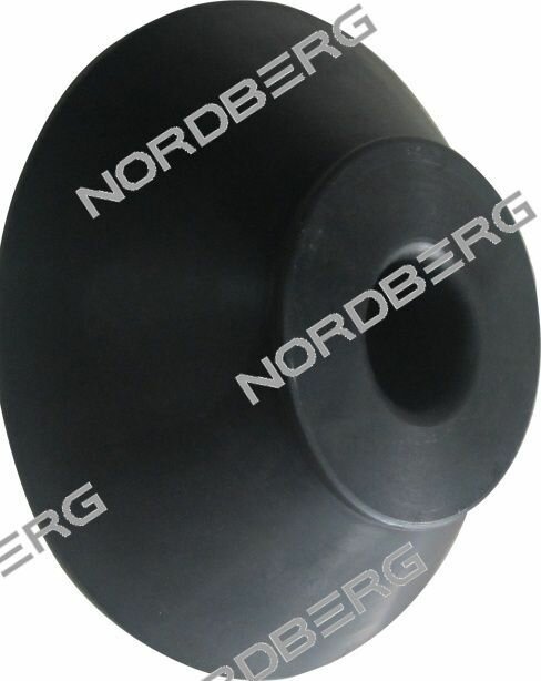 Конус для малых грузовиков 36мм, размер: 95-175мм NORDBERG TB-P-0100018