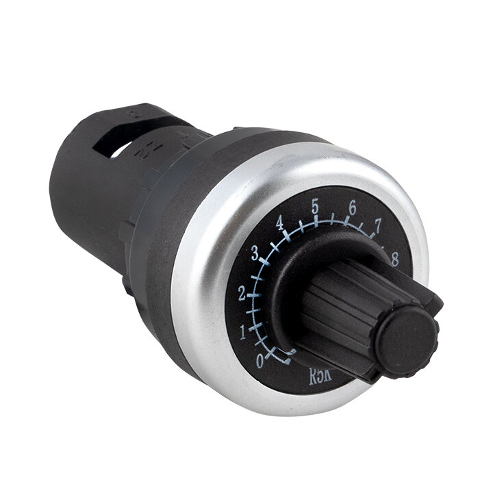 Потенциометр EKF PROxima, 5 Ком, линейный, монтаж на плате