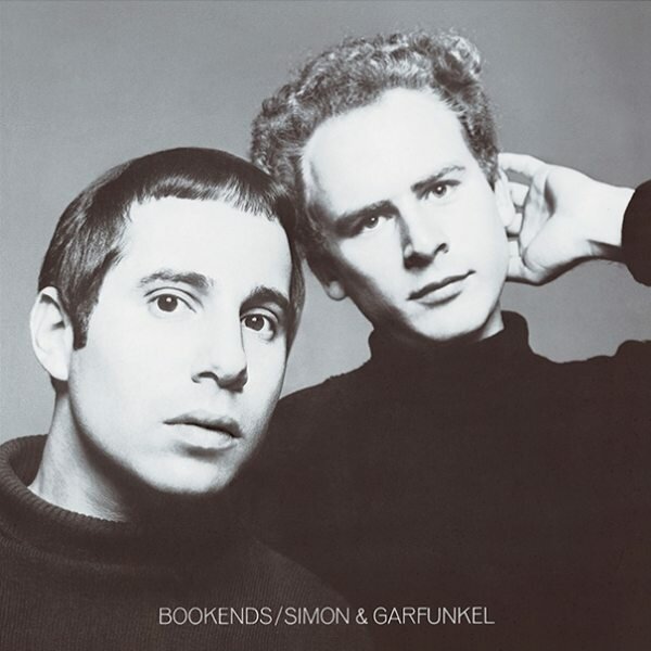 Виниловая пластинка SIMON & GARFUNKEL "Bookends", фолк-рок, 2018 г, 1 шт.
