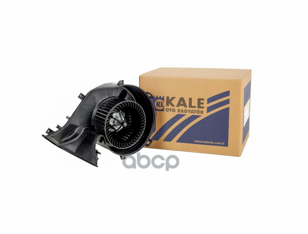 Электровентилятор отопителя для а/м Opel Vectra C Saab 9-3 (03-08) KALE арт. 343465