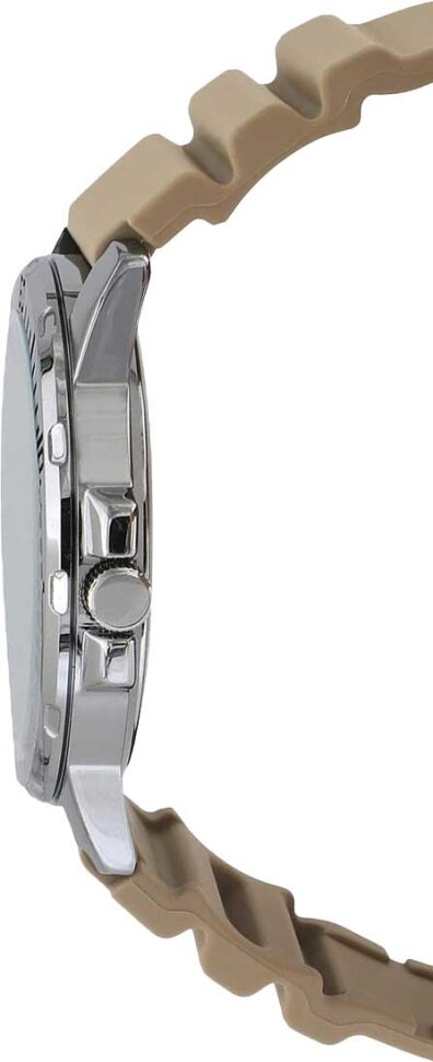 Наручные часы CASIO, черный/коричневый — фото 1