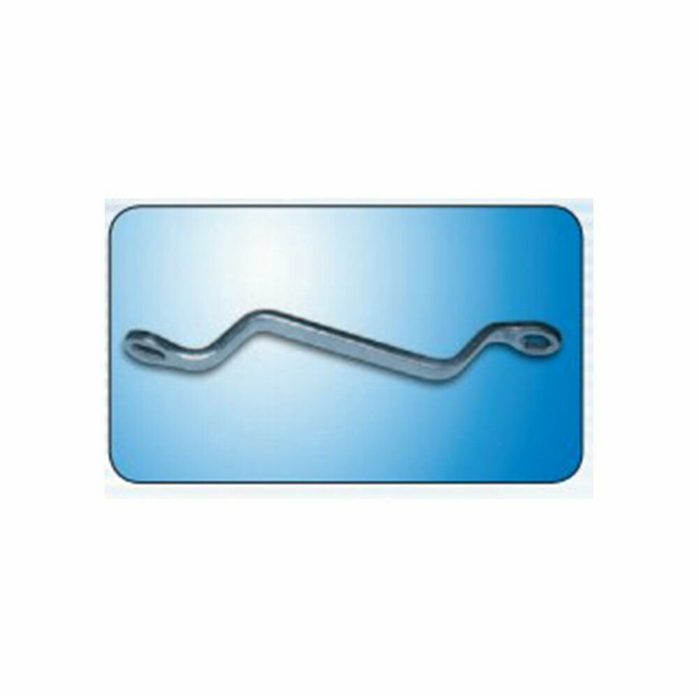 Ключ специальный гаек опорных пальцев колодок 6х10