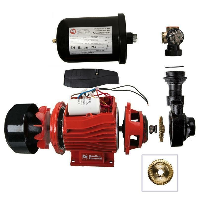 Насосная станция Automatico 401 Ci