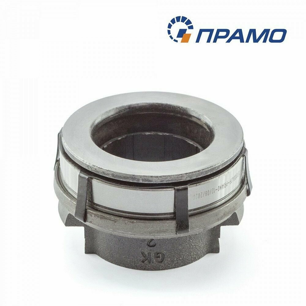 Подшипник выжимной с муфтой КАМАЗ, ПАЗ, кавз дв. Cummins 4ISBe-140, 6ISBe-185/210, КПП ZF, MF-395