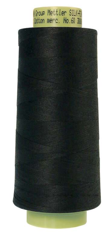 Нить для машинного квилтинга SILK-FINISH COTTON 60 2743 м цвет 1283