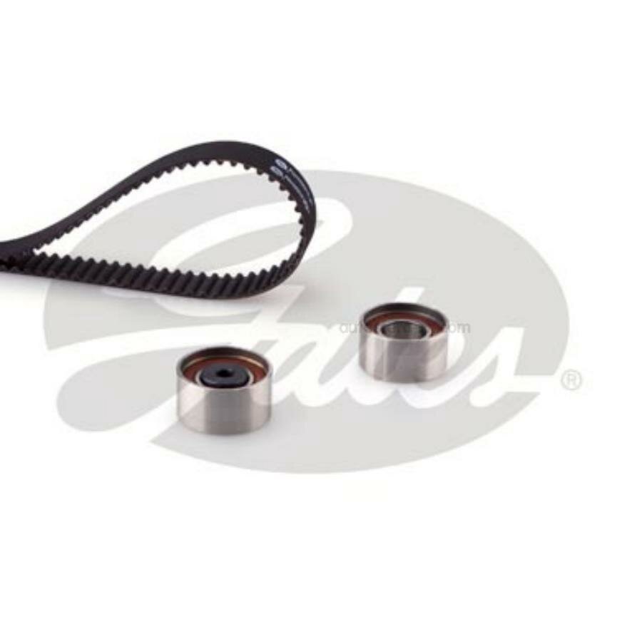 GATES K015510XS (7883-11239) Комплект ремня ГРМ Mazda 323 VI (BJ)/626 V (GF, GW)/PREMACY (CP) 05/1997->