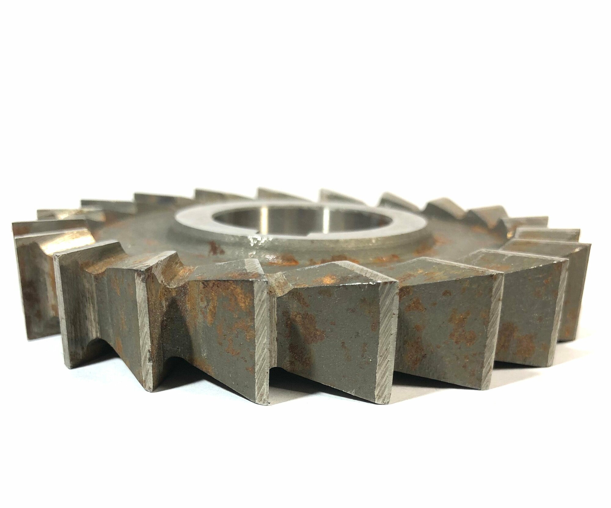 Фреза дисковая трехсторонняя 100х16х32 мм Р6М5 СИЗ