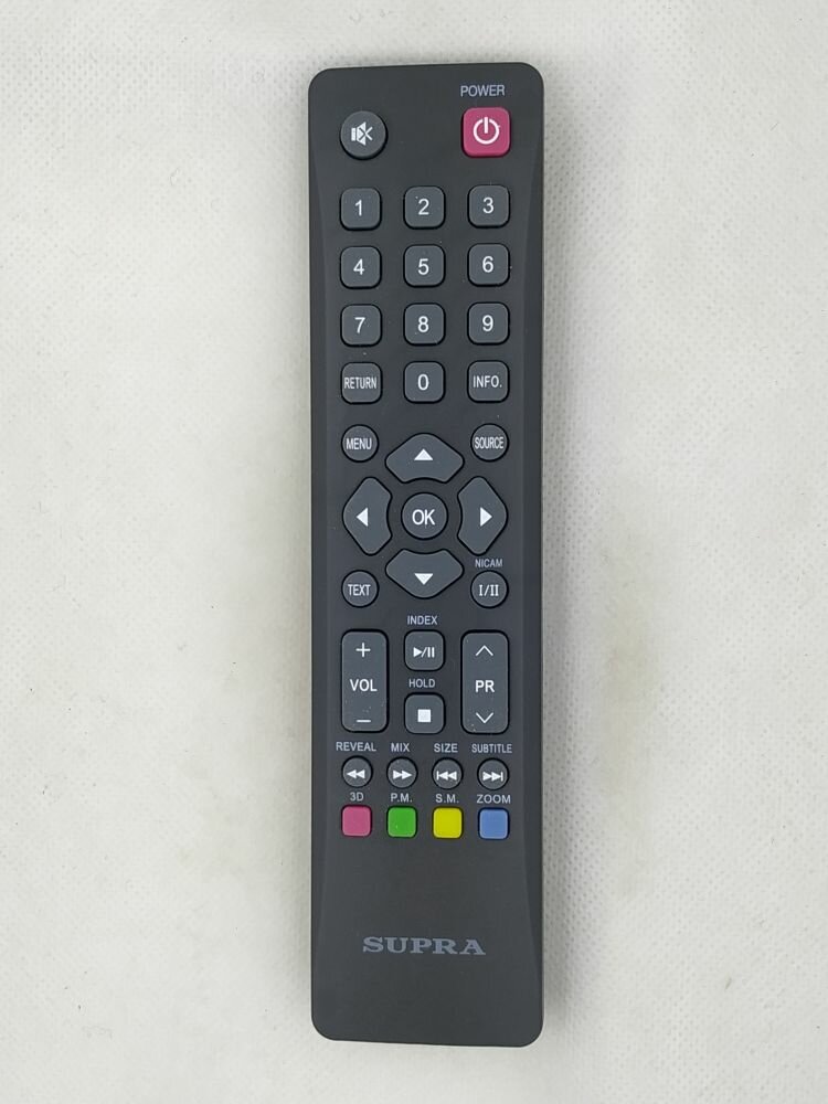 Оригинальный Пульт д-у Supra JH-11370