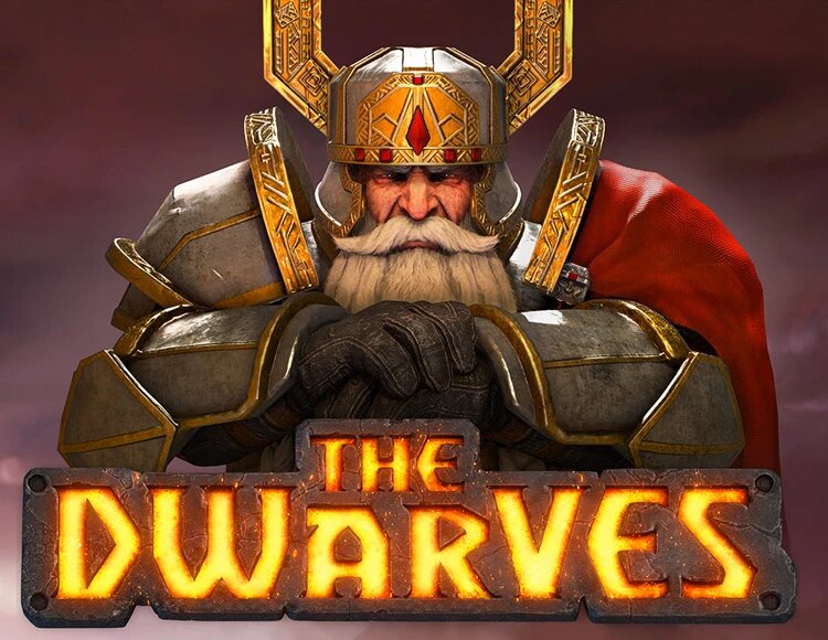 Игра The Dwarves, ключ активации Steam, PC, THQ Nordic