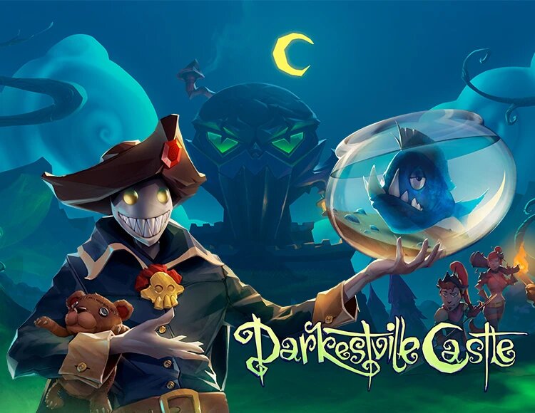 Игра Darkestville Castle, ключ активации Steam, PC, ESDigital Games, полностью на русском, 6+