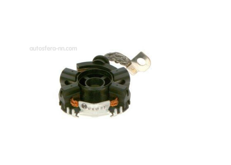 BOSCH 1004336567 Щёткодержатель стартера
