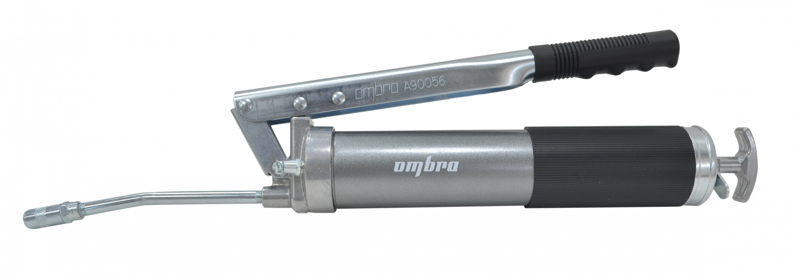 Шприц для консистентной смазки A90056 Ombra, 55999, 2-х плунжерный