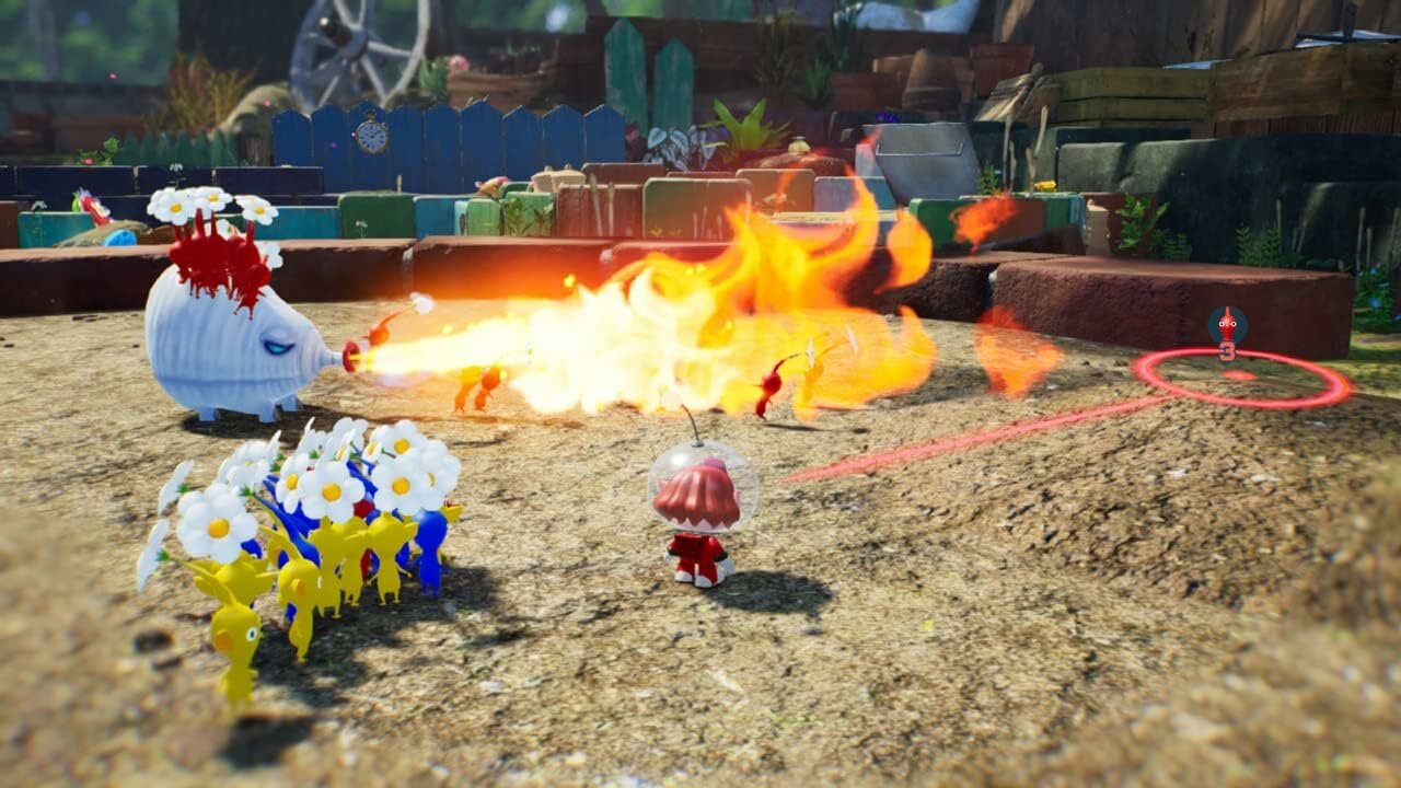 Pikmin 4 Nintendo Switch — фото 1