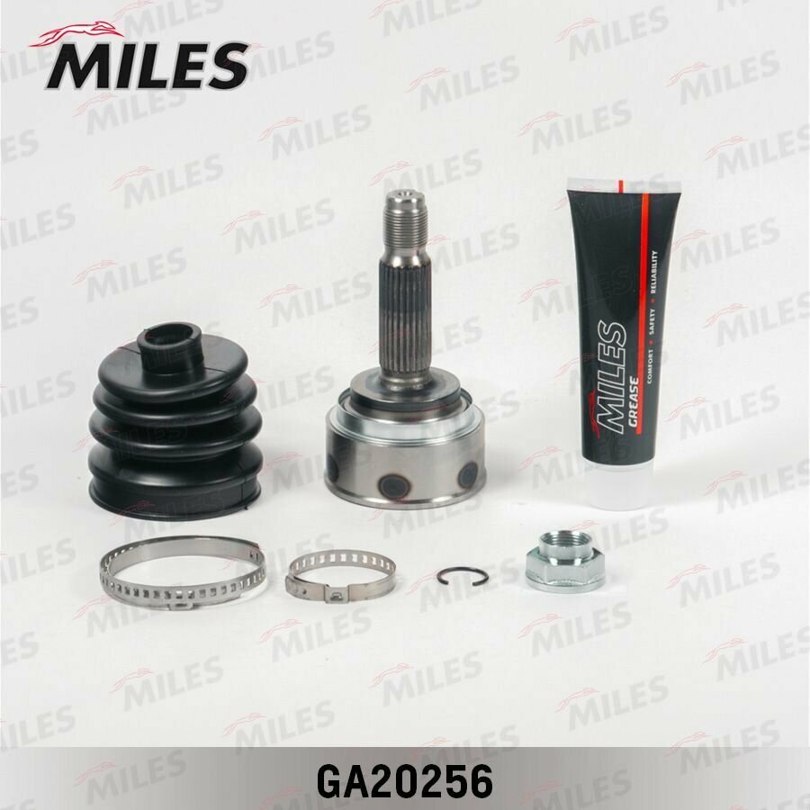 ШРУС Miles GA20256