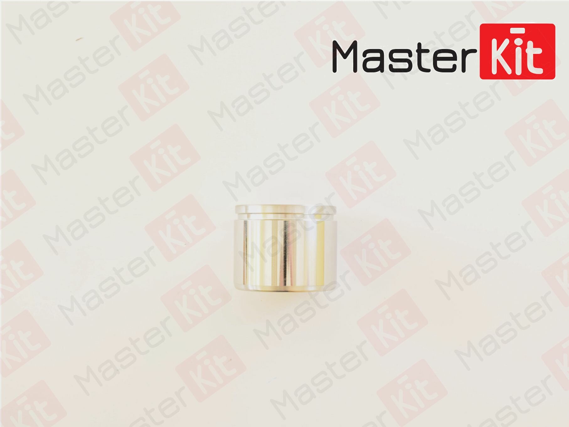 Поршень тормозного суппорта 57 мм Mazda 6 GG 2002 - 2008 - MasterKit 77A1498