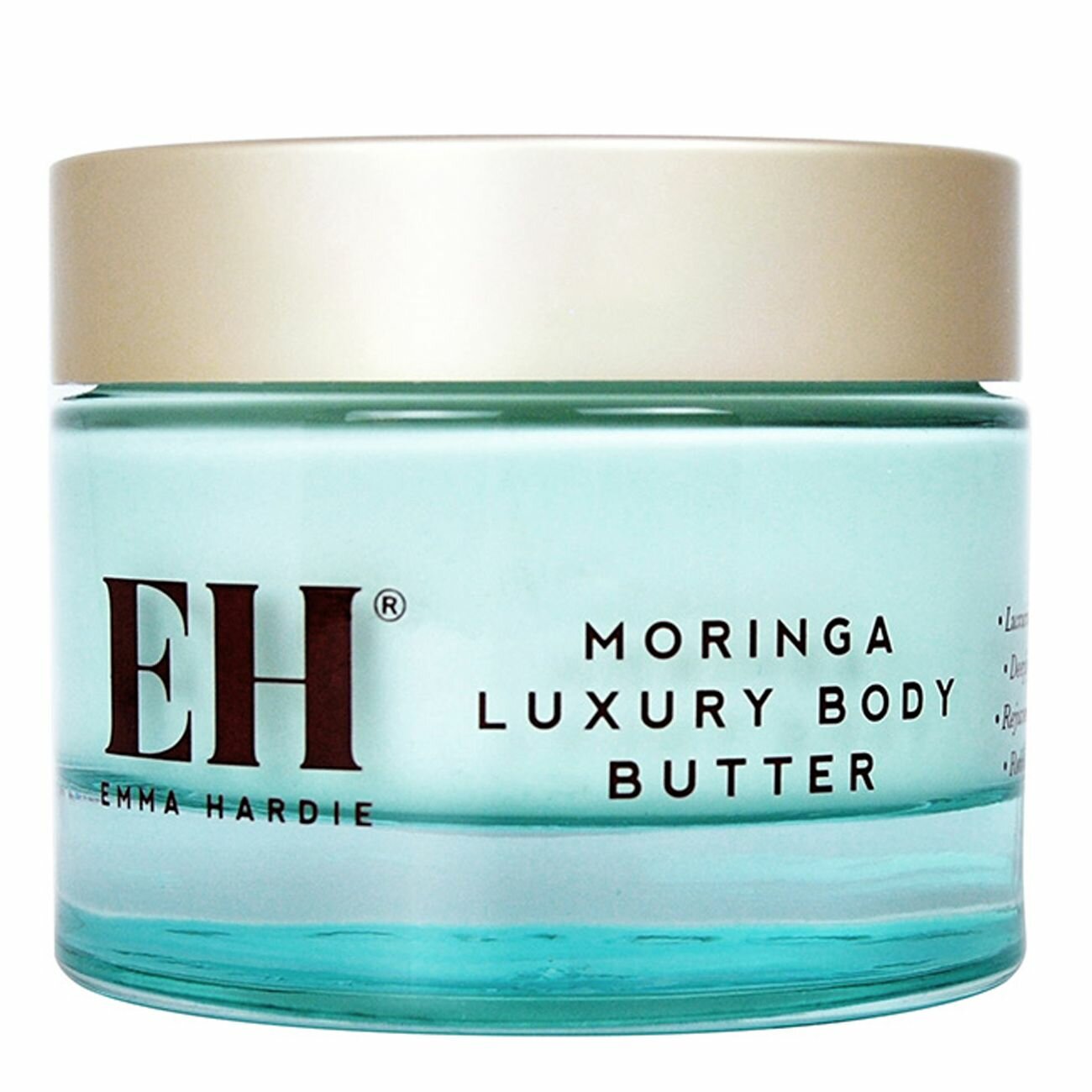 EMMA HARDIE Moringa Luxury Body Butter 200 ml - роскошный питательный крем-масло для тела