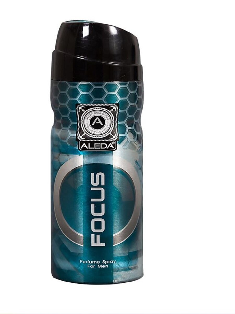 Дезодорант спрей мужской Aleda 200 мл