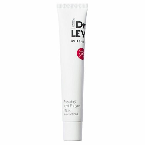 DR. LEVY SWITZERLAND Freezing Anti-Fatigue Mask 50 ml - охлаждающая гелевая маска для лица и контура глаз