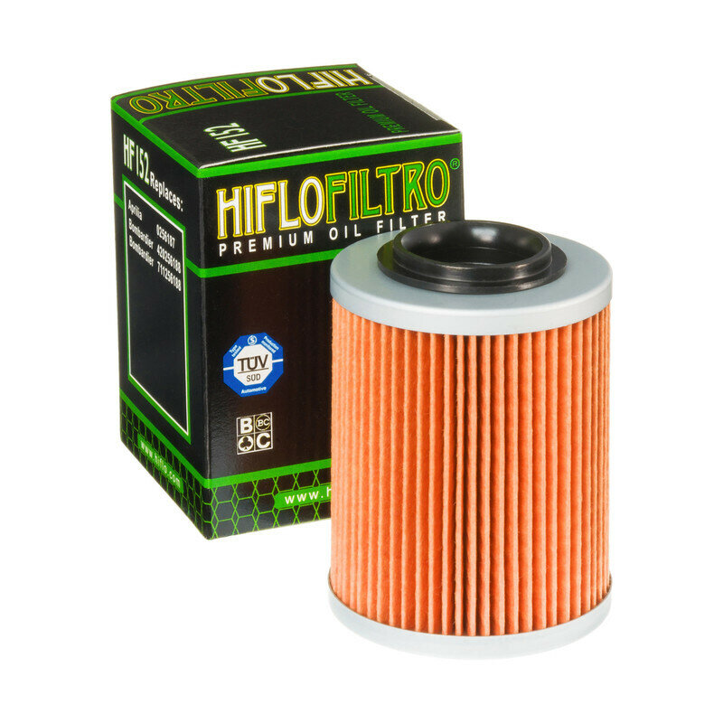 Масляный фильтр HifloFiltro (HF152)