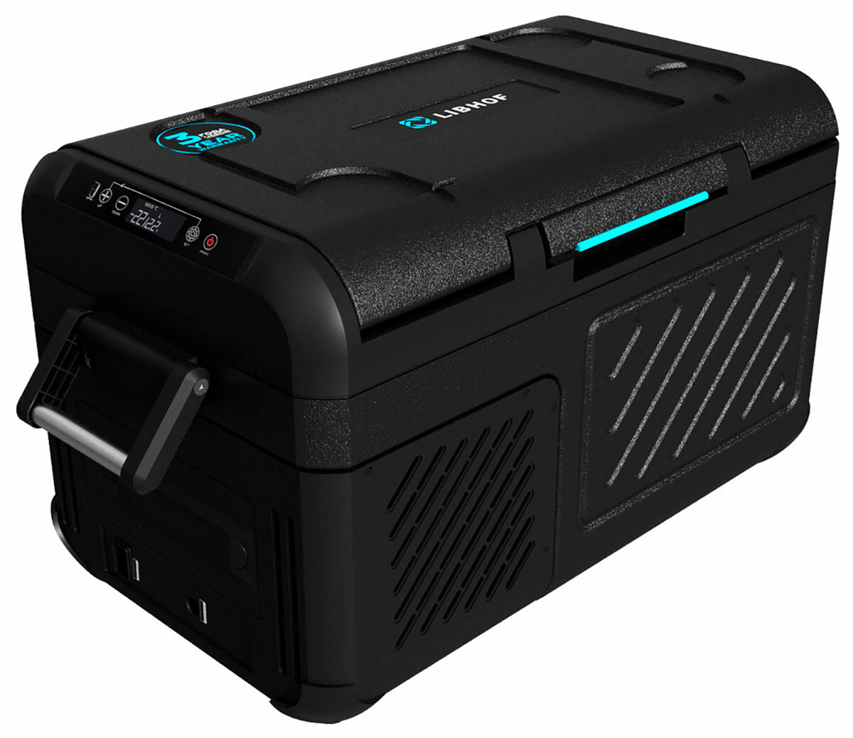 Автохолодильник компрессорный Libhof W-18, 18 л