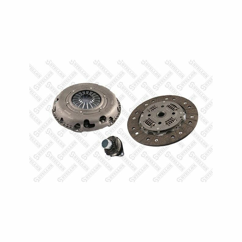 Комплект сцепления Audi A2/A3, VW Bora/Golf, STELLOX 0701103SX