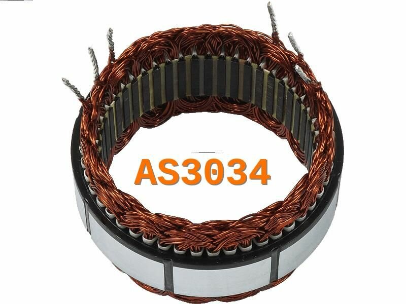 Статор генератора BMW 5, BMW 6, BMW 7, BMW X5 (AS3034) 12V, 180A