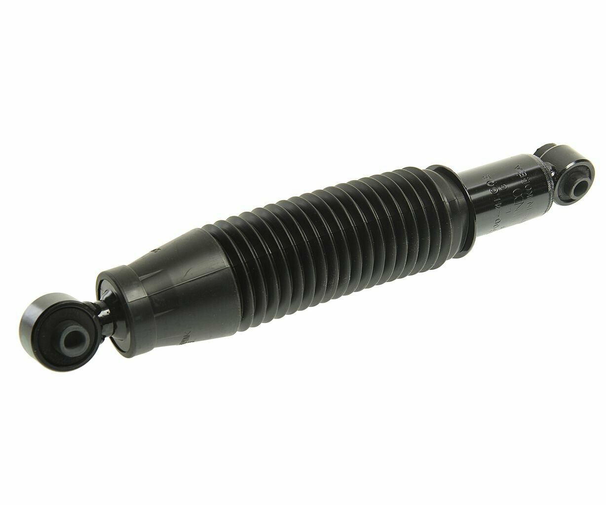 Амортизатор задний левый, правый для Hyundai Solaris 2012- / арт. EX553004L002 / бренд MANDO / OEM 553004L002