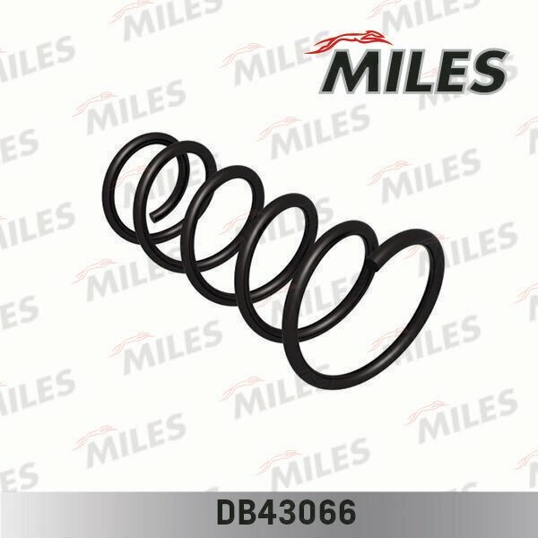 Пружина подвески Miles DB43066