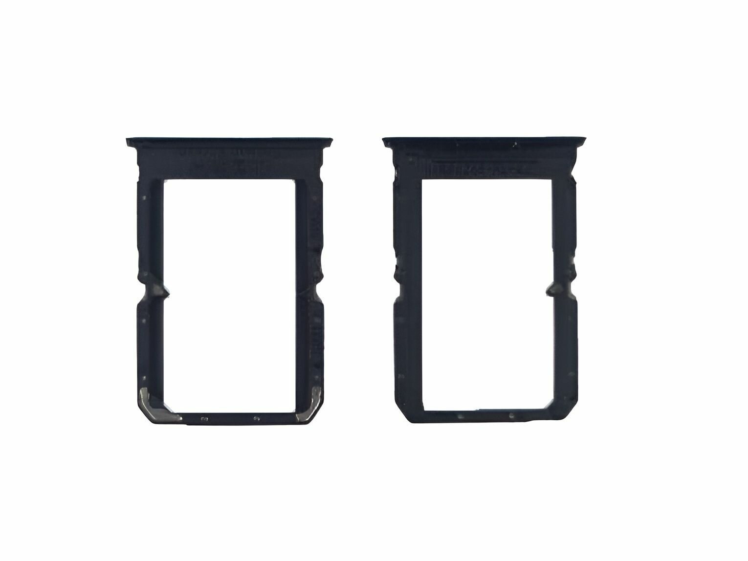 Sim лоток для смартфона OnePlus Nord CE голубой (Blue Void)