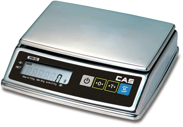 Весы порционные Cas PW-2H