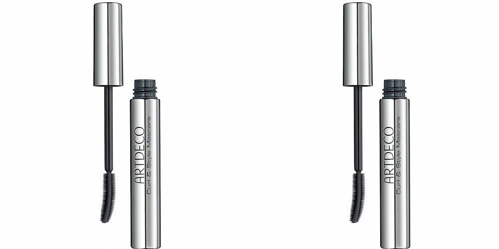 ARTDECO Тушь для ресниц Curl & Style, 8 мл, 2 шт