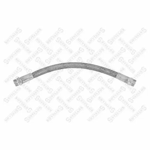 Шланг компрессора тефлон L=420 MAN, 8542728SX STELLOX 85-42728-SX