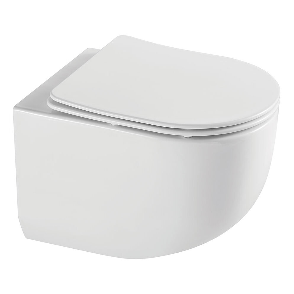 Подвесной унитаз Vincea Globo VT1-52T