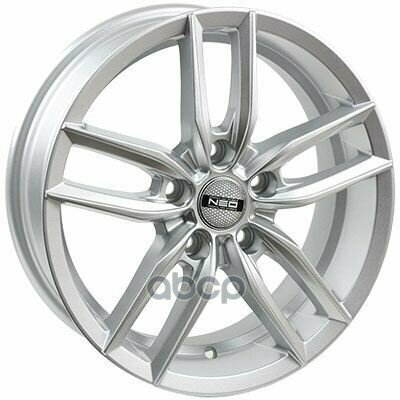 Диск NEO, V08 6.5x16/5x114.3ET38 67.1