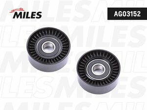 Ролик ремня приводного BWM X5/E60/E65/E90 N52/54