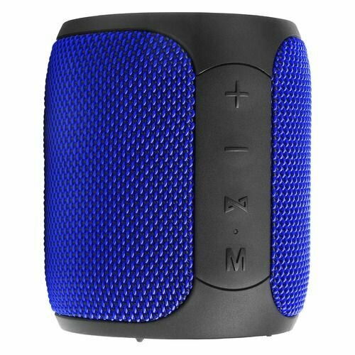 Колонка портативная URAL ТТ М3+ мини, 16Вт, синий [урал тт м3+ мини у]