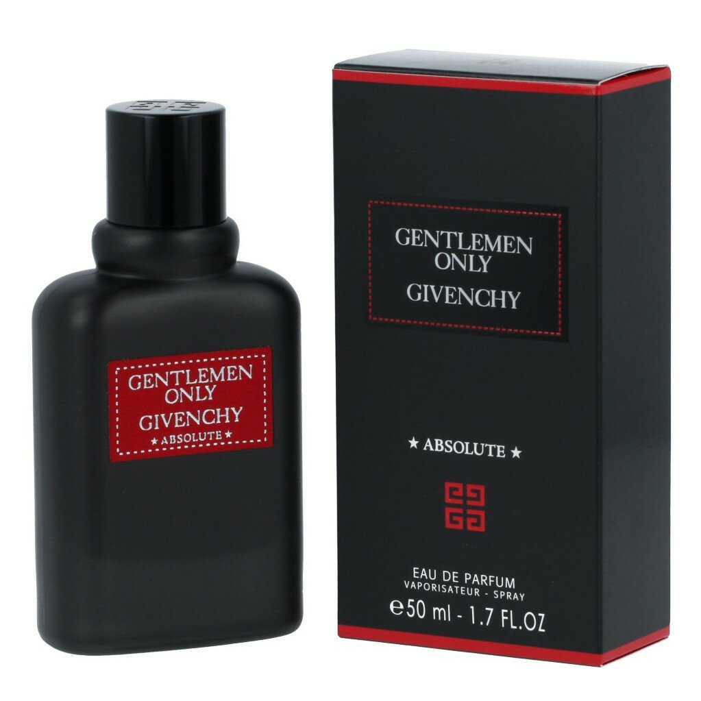 Givenchy Gentlemen Only Absolute, 50 мл, Парфюмерная вода