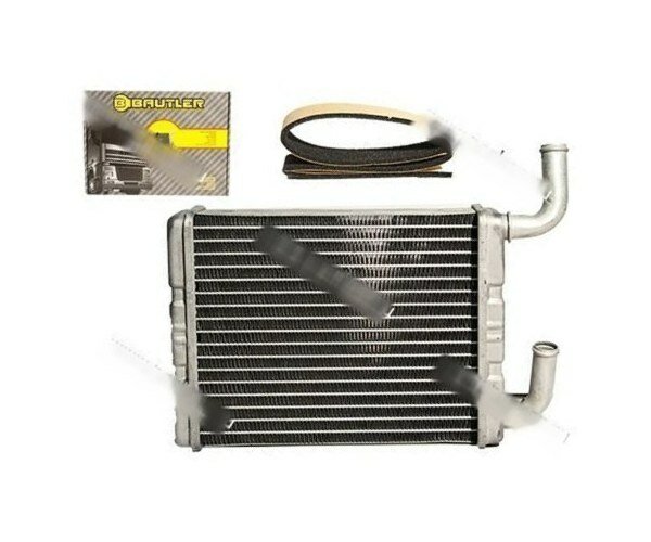 Радиатор печки уаз патриот bautler btl-3160bh