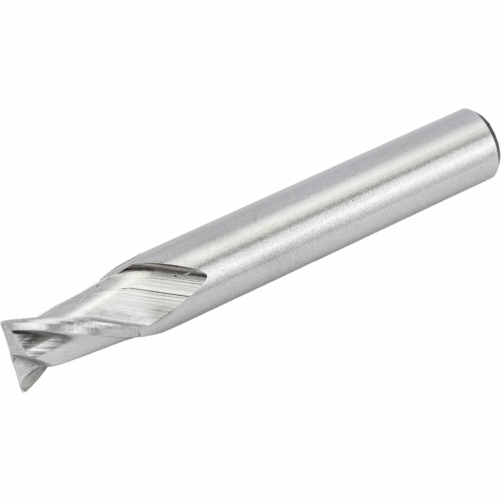 Фреза шпоночная цилиндрический хвостовик ф 3.0х 5х 37 хв. 4мм Р18 2234-0347 ГОСТ 9140-2015 ИНСТУЛС