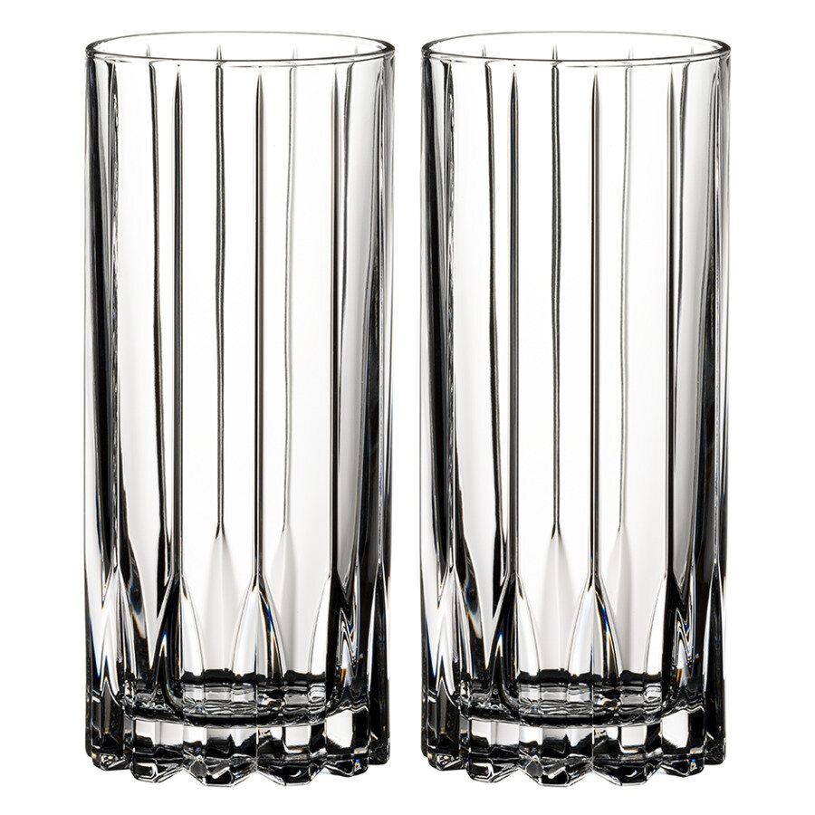 Набор стаканов Riedel Bar Highball 310 мл, 2шт, стекло хрустальное, комплект