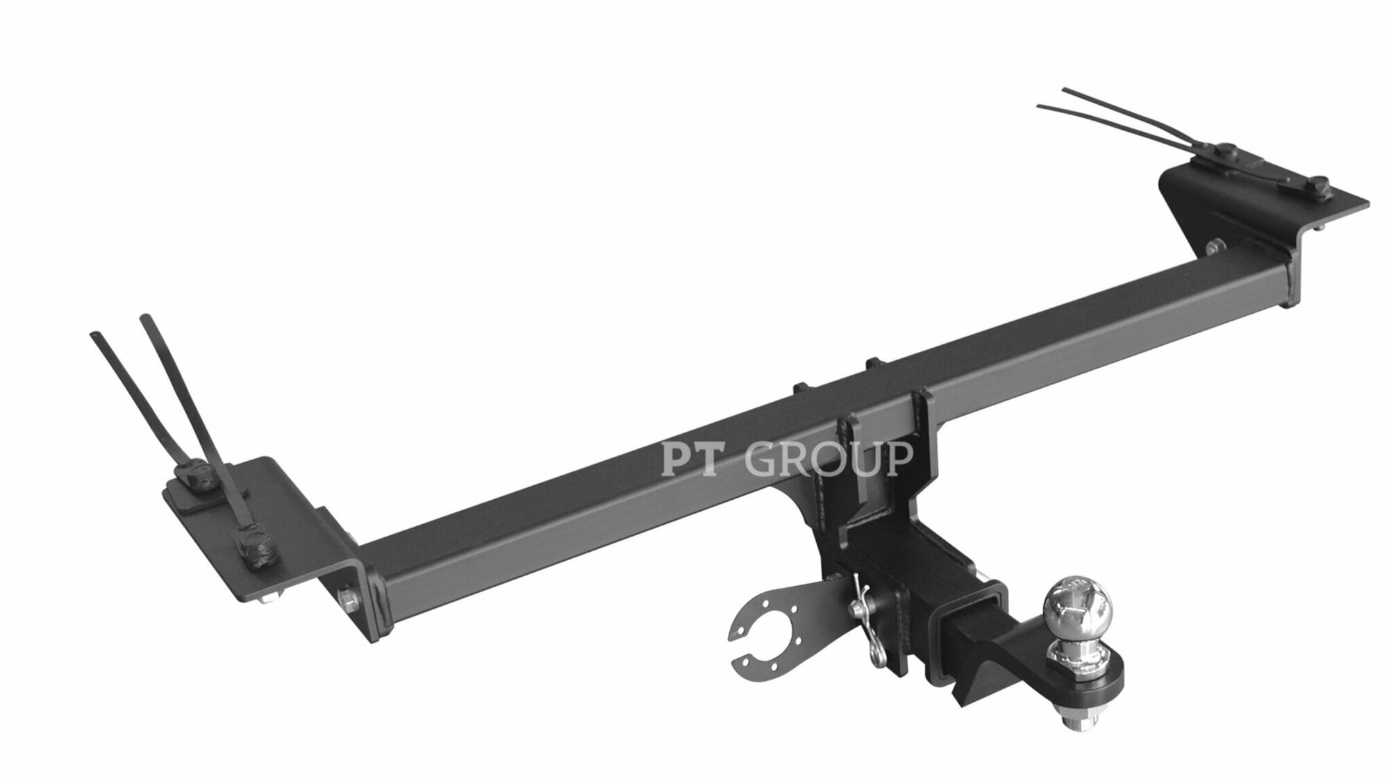 Фаркоп с унив. электрикой Smart, съемный квадрат для JETOUR Dashing 2023- (паспорт и сертификат в комплекте) арт. JDA-23-991122.00