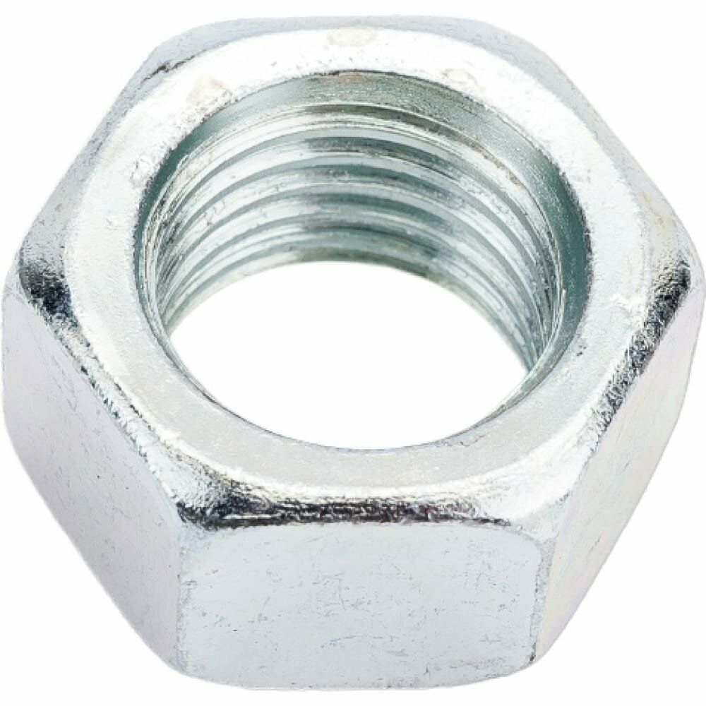 Гайка ЦКИ DIN934 М22 Ц 50 шт. 3339