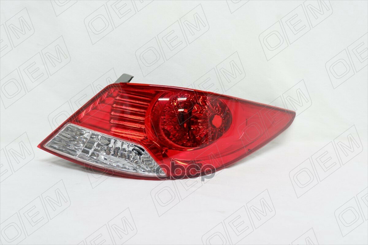 O.E.M. OEM0001FONR Фонарь правый Hyundai Solaris 1 седан, 2011-2014