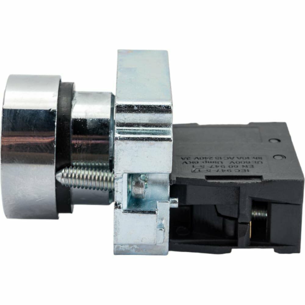 Кнопка Navigator NBI-B-08-G зеленая, d22мм, NO 82818