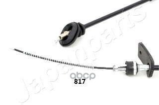 Трос ручного тормоза Suzuki Vitara LH 90. Japanparts арт. BC817