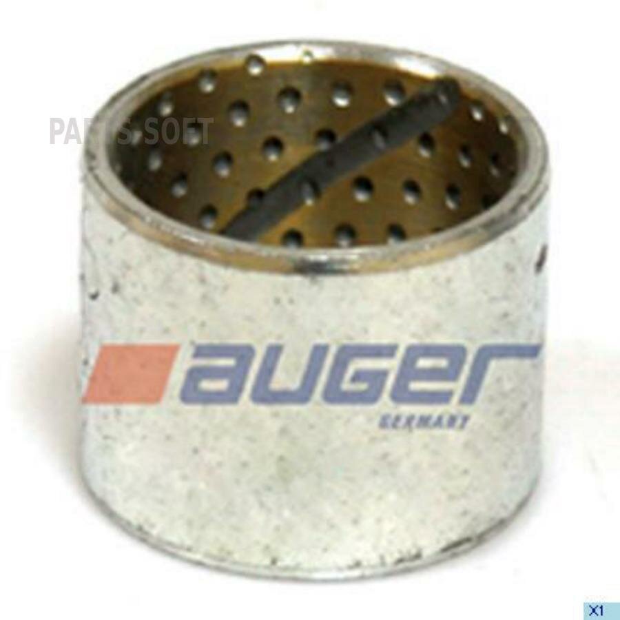 Бронзовая втулка AUGER арт. 54614
