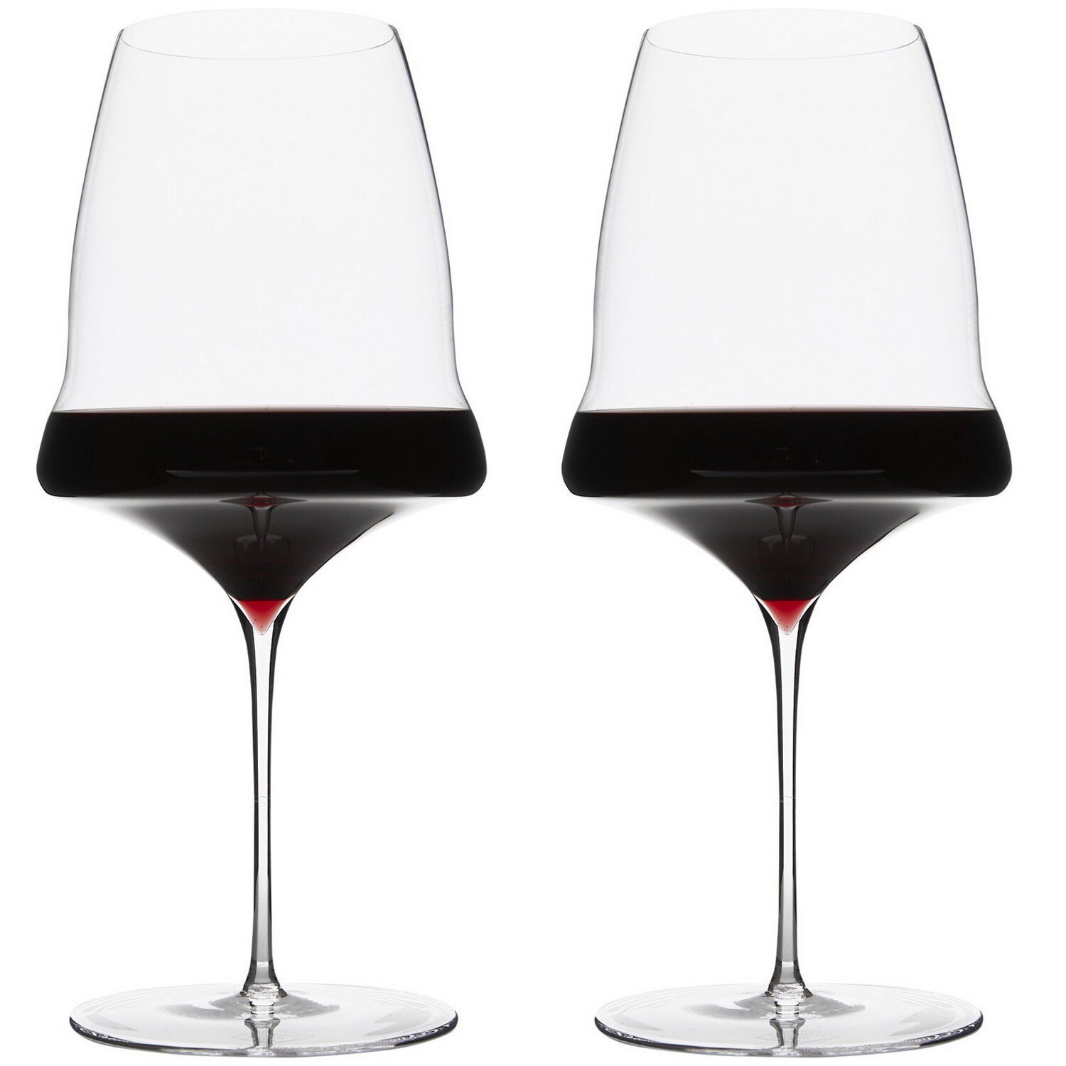 2 бокала для красного вина Josephinenhütte Josephine No. 3 Red Set 10302