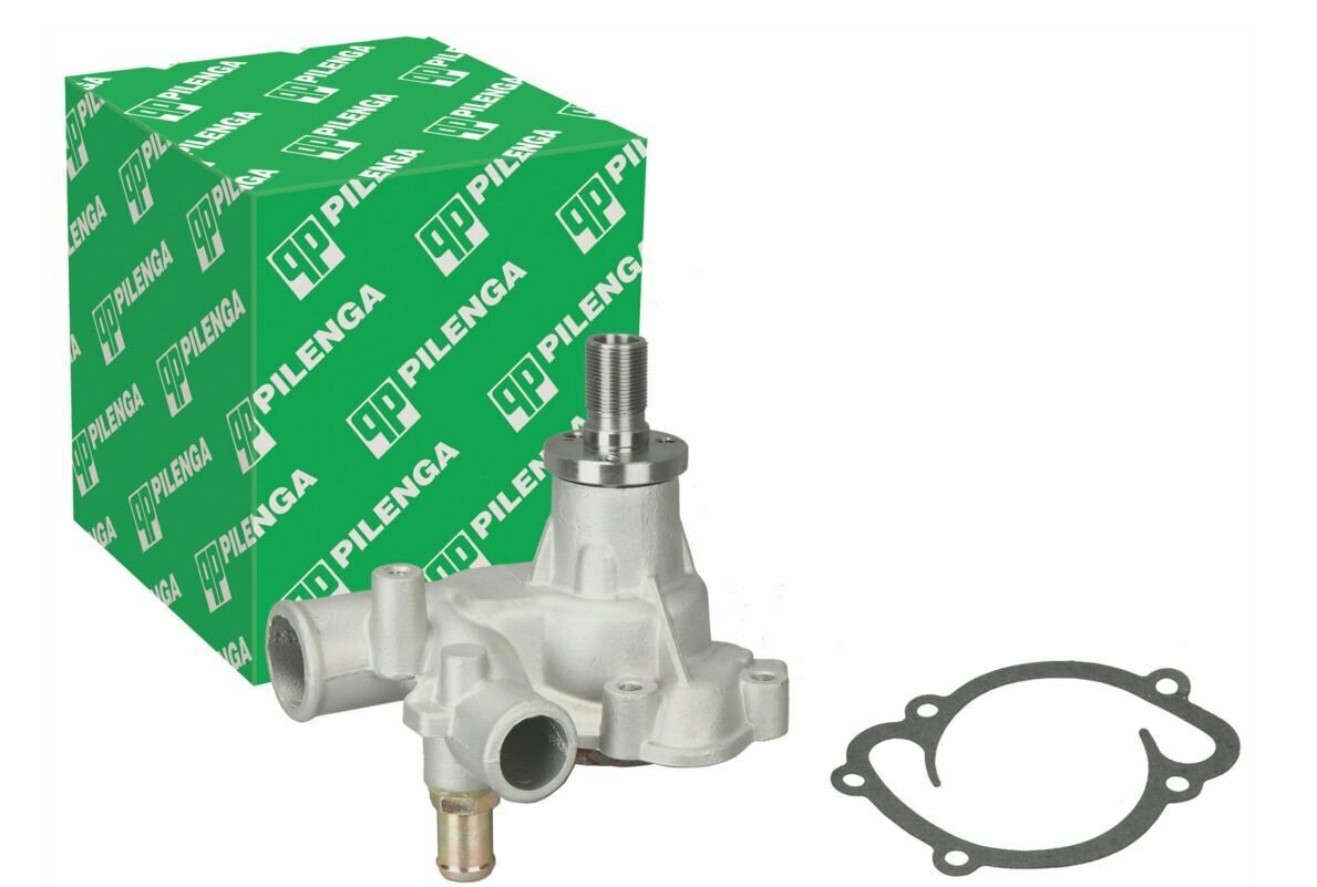 Насос водяной (помпа) для ГАЗ 3302 (дв. ЗМЗ-406.1) арт WPP2461