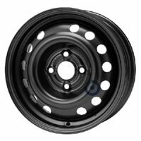 KFZ 6565 5,5x14 4/100 ET45 d56,5 (black) Диск для автомобиля